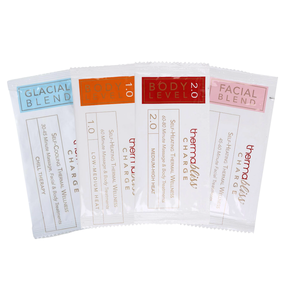 Lava Shells and thermaBliss – Shared Beauty Secrets